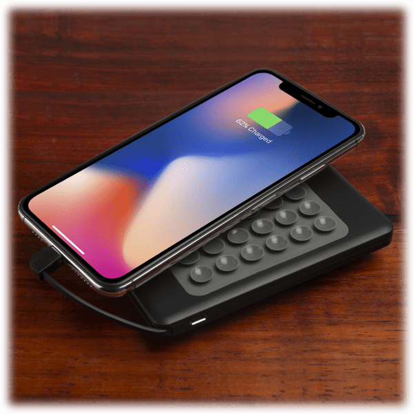 SideDeal: InstaCharge 4000 mAh Suction Cup Power Banks with Ring Stand