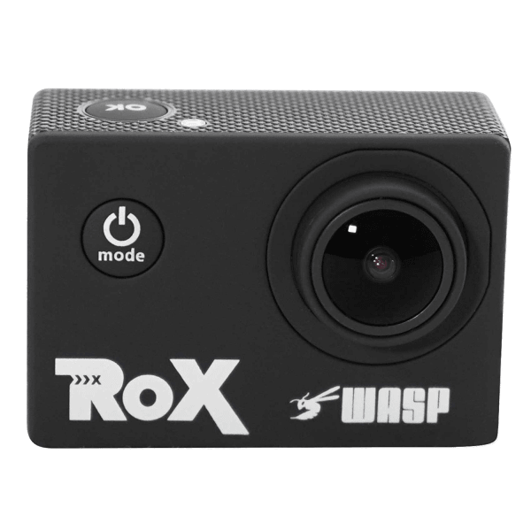 MorningSave: WASPcam ROX Series 4K Ultra HD Action Camera