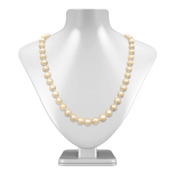 MorningSave: Pacific Pearls Maria Theresa Classic Pearl Necklace