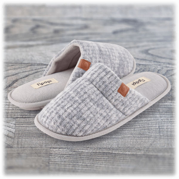 SideDeal: Floopi Women’s Shelly Open-Back Quilted Slipper