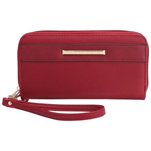 MorningSave: MKF Collection Graciela Vegan Leather Hobo Handbag by Mia K