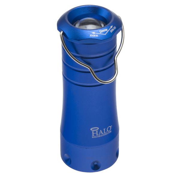 Meh: 3-Pack: Halo Mini 2-in-1 LED Lantern & Flashlight