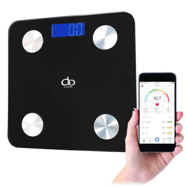 MorningSave: AOB Smart Bluetooth Body Analysis Scale