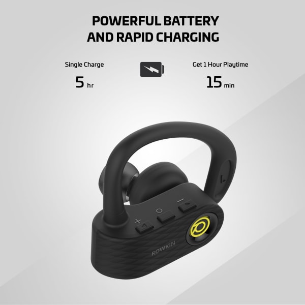 MorningSave: Rowkin Surge True Wireless Bluetooth Sport Earbuds