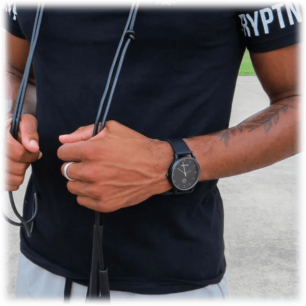 MorningSave: Black Tie Premier 40Mm Watch