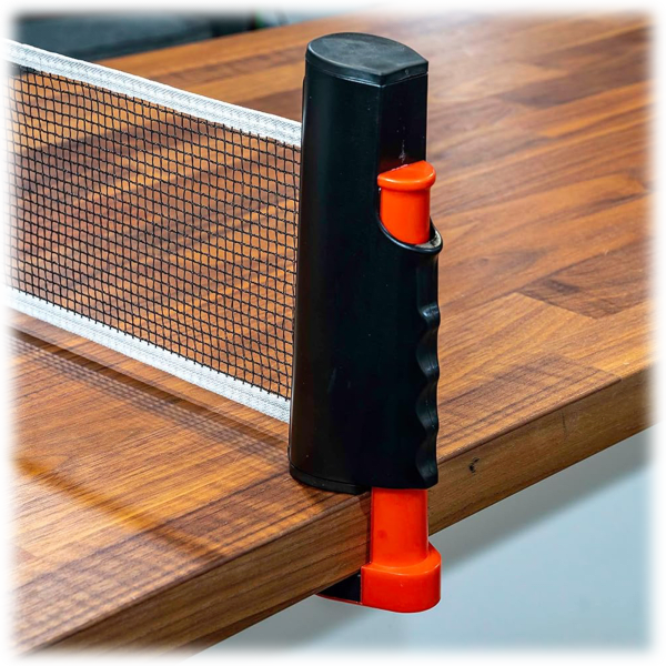 SideDeal: Hakol 2-Paddle & Net Ping Pong Set