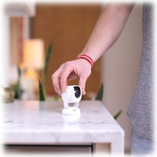 Meh: 3-Pack: Lynx 1080p Security Cameras with Facial Recognition