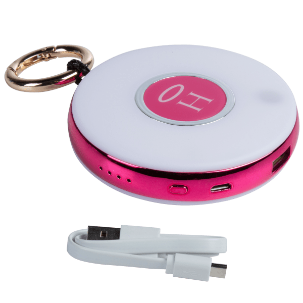 MorningSave: Halo PowerGlow 3000 Portable Charger Keychain with LED ...