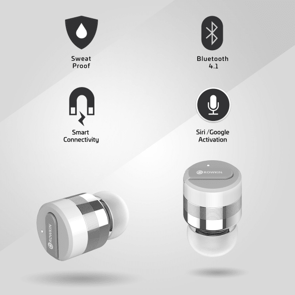 MorningSave: Rowkin Bit Charge Stereo Bluetooth Earbuds