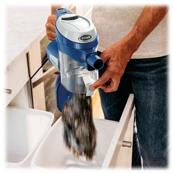 MorningSave: Shark HV200 Rocket Corded Stick Vacuum Blue Jean ...