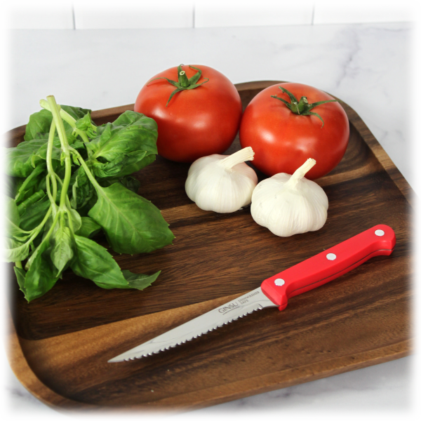 Meh: Ginsu 6-Piece Kiso Dishwasher Safe Steak Knives