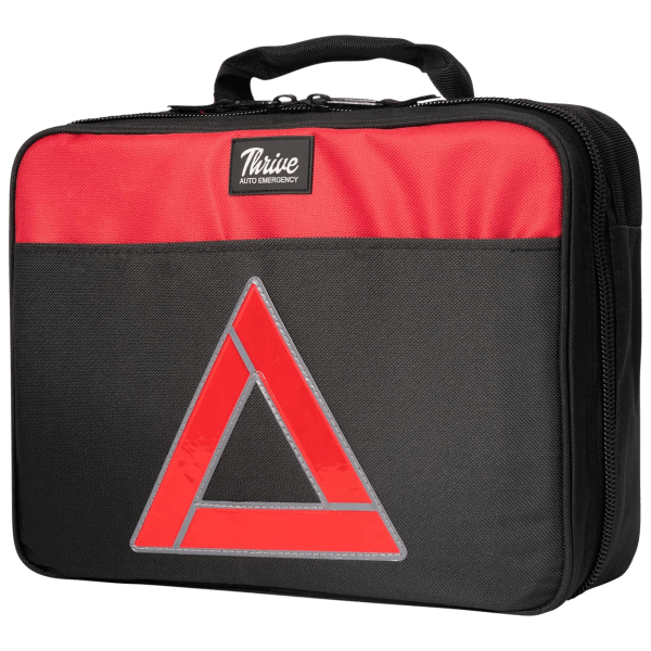 SideDeal: Thrive 104-Piece Auto Emergency Kit with Canvas Case