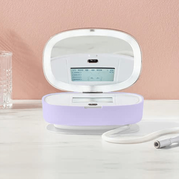 MorningSave: Trophy Skin UltradermMD 3-in-1 Home Spa Facial Device