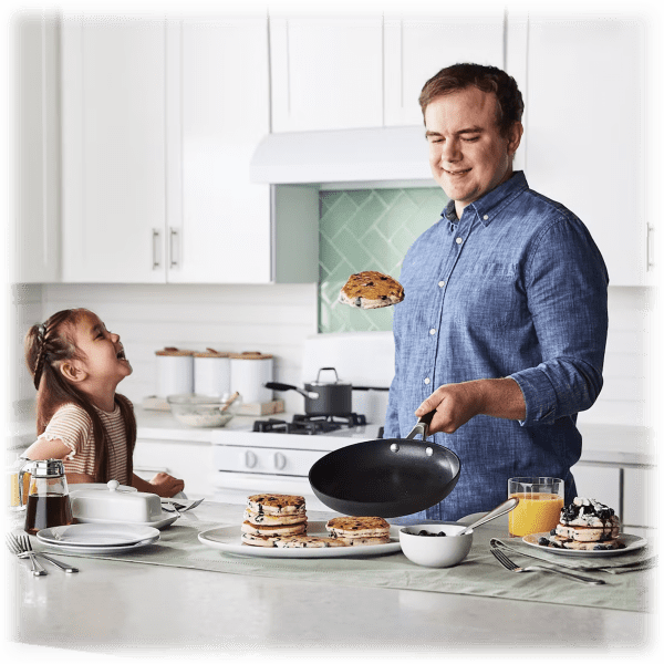 MorningSave: Calphalon Classic 14-Piece Hard-Anodized Cookware Set