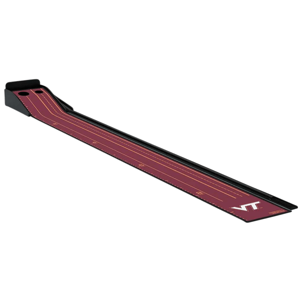 Meh: Perfect Practice Collegiate Edition 9.5' Putting Mat