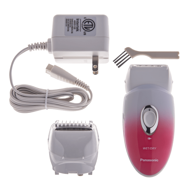 Meh: Panasonic Multi-functional Wet/Dry Shaver and Epilator