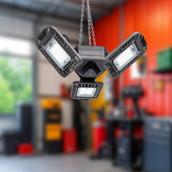 SideDeal: Bell + Howell Triburst LED Garage/Shop Light