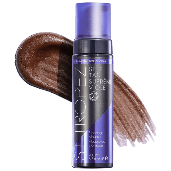 MorningSave: St. Tropez Supreme Violet Bronzing Mousse Kit