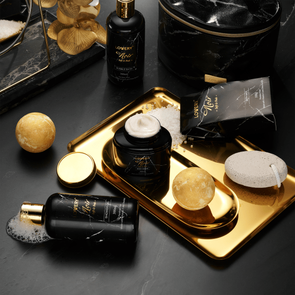 MorningSave: Lovery 7-Piece Luxe Home Spa & Body Care Kit