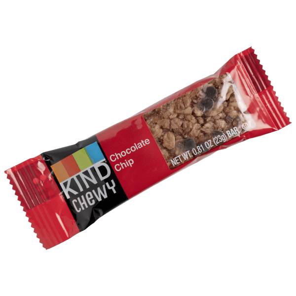 Meh: 99-Pack: KIND Chewy Chocolate Chip Bars
