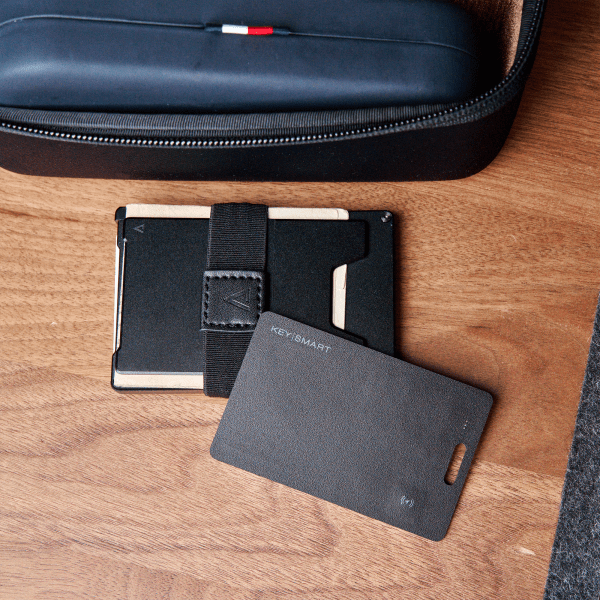 Meh: Statik Aluminum RFID Wallet [MEMBERS ONLY]