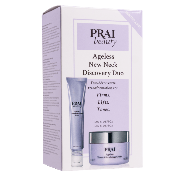 MorningSave: Prai Beauty Ageless New Neck Discovery Set With Cream And ...