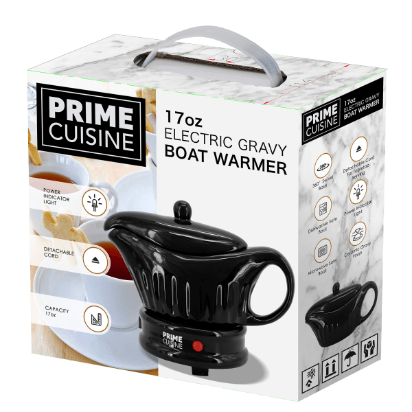 MorningSave: Prime Cuisine Gravy Warmer