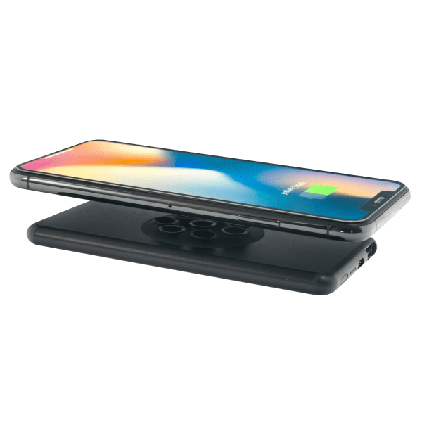 MorningSave: Qi Charging 4000 mAh Wireless Power Bank w/ Suction Cups ...