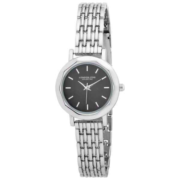 MorningSave: London Fog Women's Clarence Round Watch