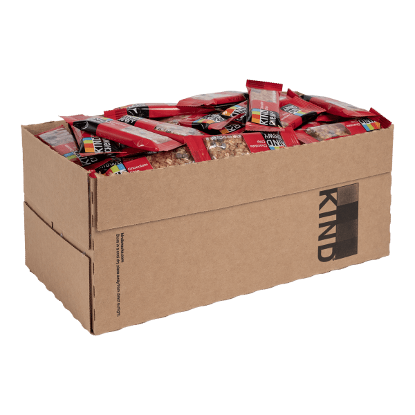 Meh: 99-Pack: KIND Chewy Chocolate Chip Bars