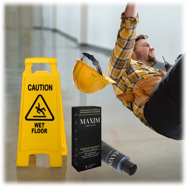 Meh: 4-Pack: Maxim Premium Personal Lubricant (Silicone or Water-Based ...