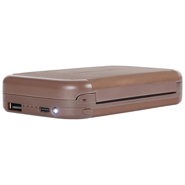 MorningSave: Limitless 4,000mAh Power Bank Wallet with RFID & Built-in ...