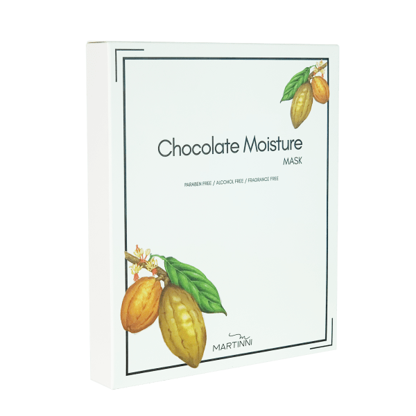 MorningSave: 5-Pack: Chocolate Moisture Masks