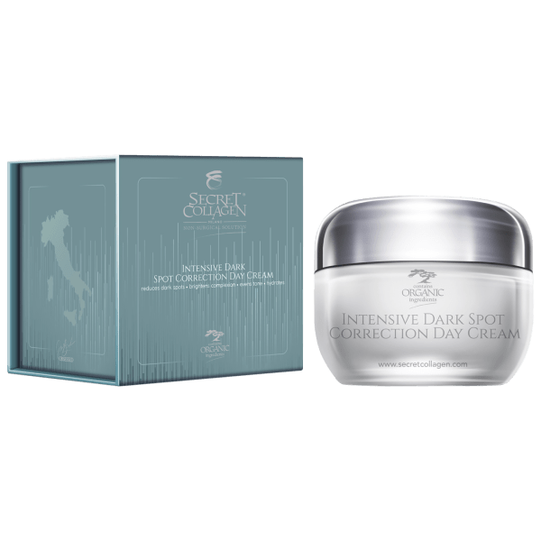 MorningSave: Secret Collagen Intensive Dark Spot Correction Day Cream