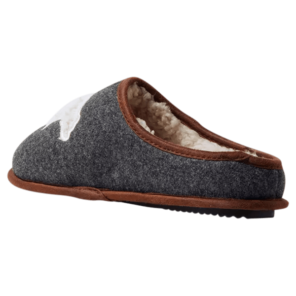SideDeal: Eddie Bauer Women's Sherpa Lined Clog Slippers