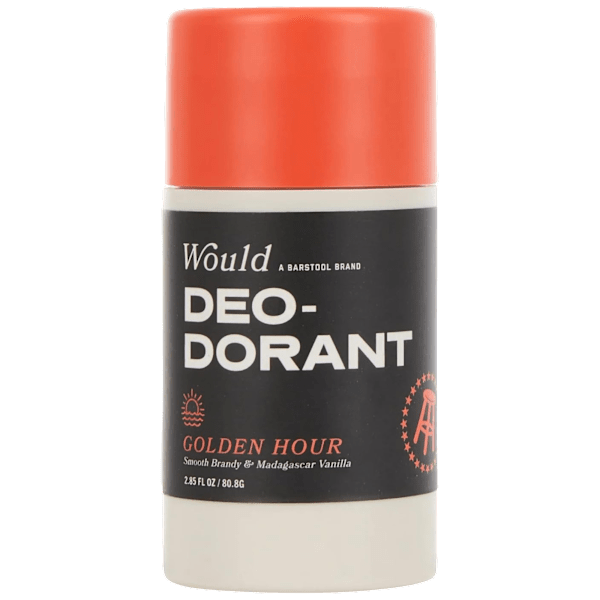 Meh: 4-Pack: Would Aluminum Free Deodorant For Men