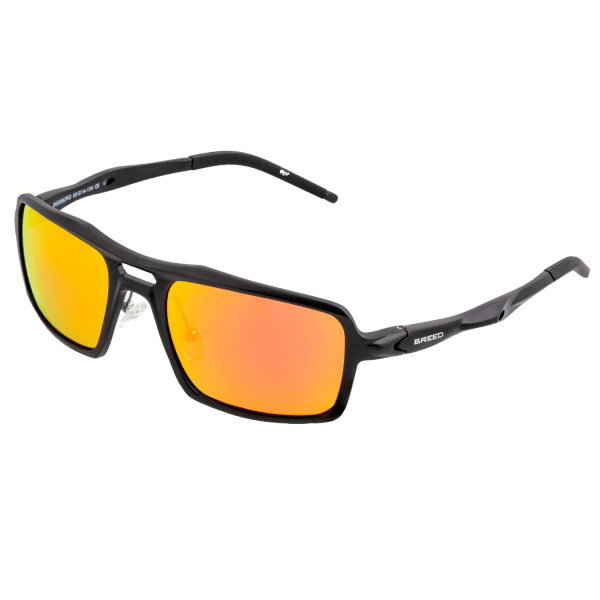 MorningSave: Breed Orpheus Aluminum Polarized Sunglasses