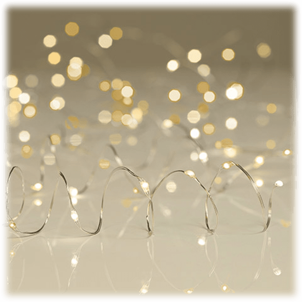 MorningSave: Darice Moon Lights 120-Count LED String Light with ...
