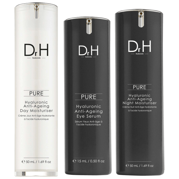 MorningSave: Skin Chemists Dr. H Hyaluronic Acid Anti-Aging Day & Night ...