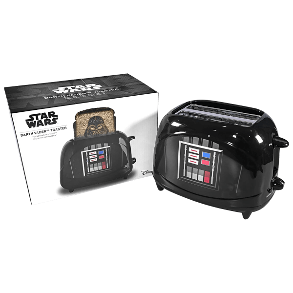 Meh: Star Wars Darth Vader 2-Slice Toaster
