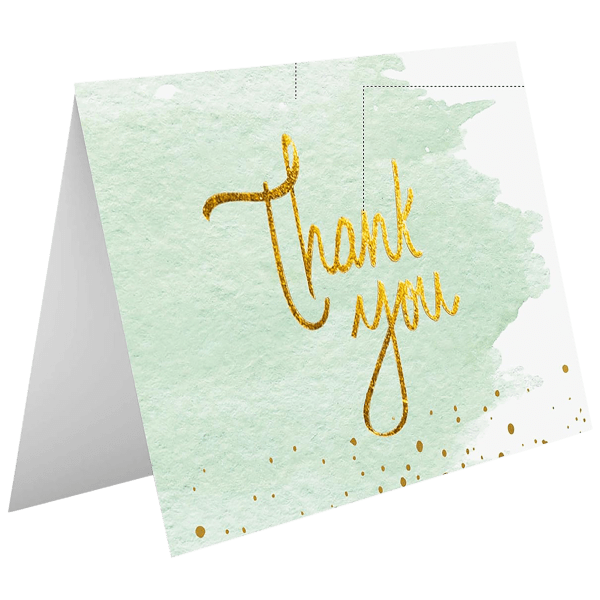 MorningSave: Nest Designs 48 Blank Thank You Cards with Envelopes