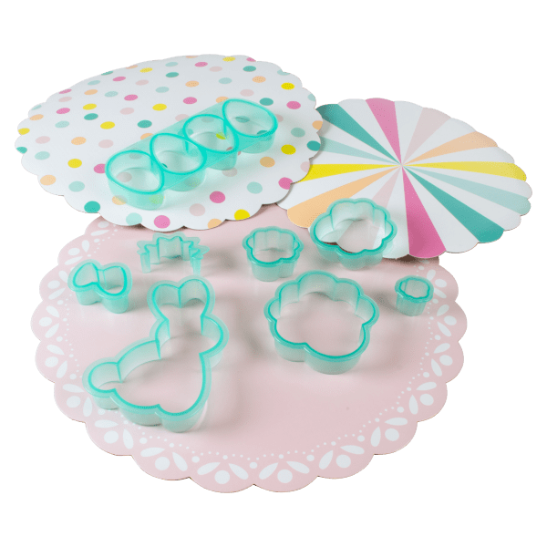 MorningSave: Easter Cookie Cutter Assortment & Serving Trays