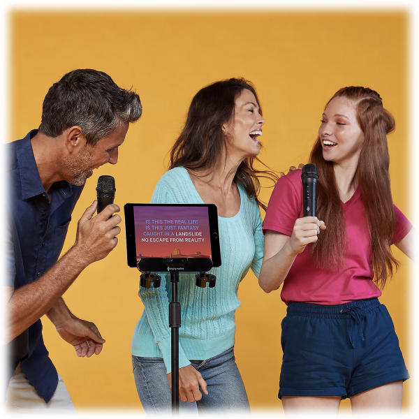 Shop Univision: Singing Machine SingCast Cube Máquina de Karaoke