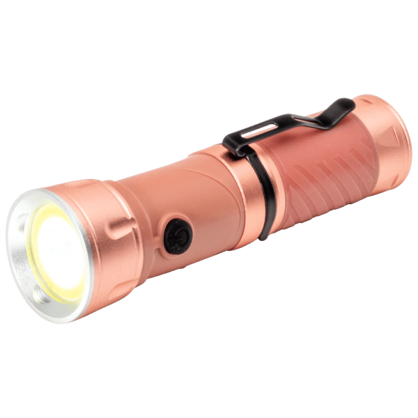 Meh: 2-Pack: BrightEase Rotatable Aluminum Flashlights