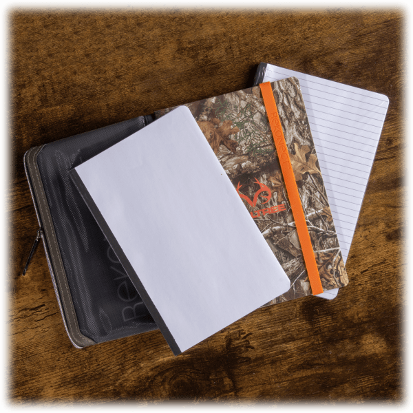 MorningSave: Rekonect T3 Reverse & Pocket with Blank Paper Refill