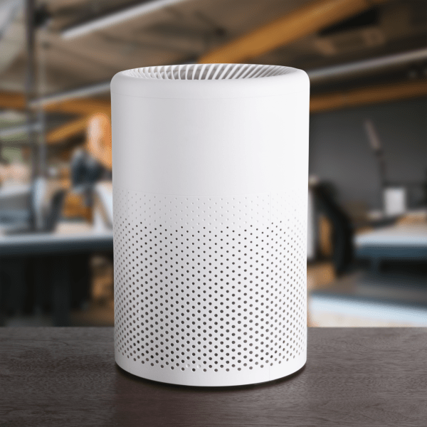 SideDeal: WETIE Tabletop Air Purifier with True HEPA Filter