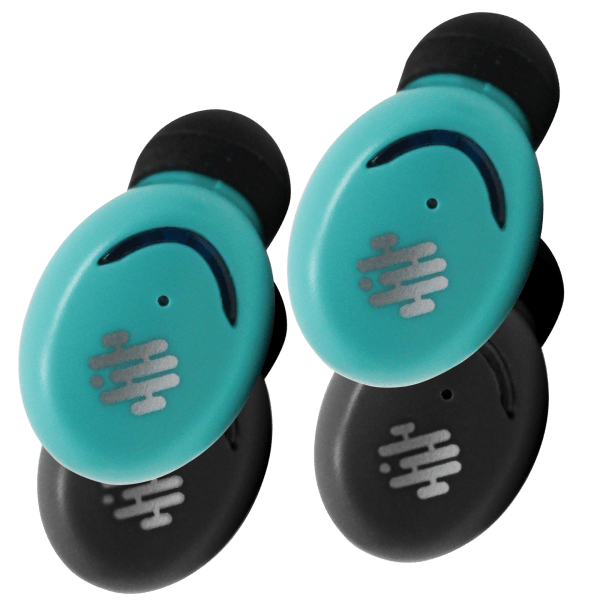 MorningSave: Tech Theory True Wireless Earbuds w/ Backup Battery ...