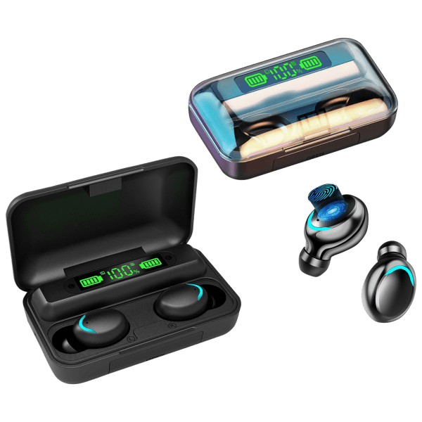 MorningSave: Santana Rio True Wireless Earbuds, Charging Case and Built ...