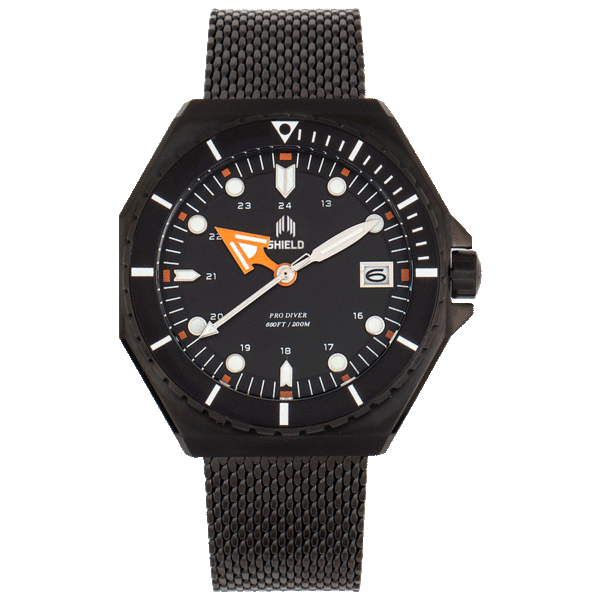 MorningSave: Shield Watches for Your Man