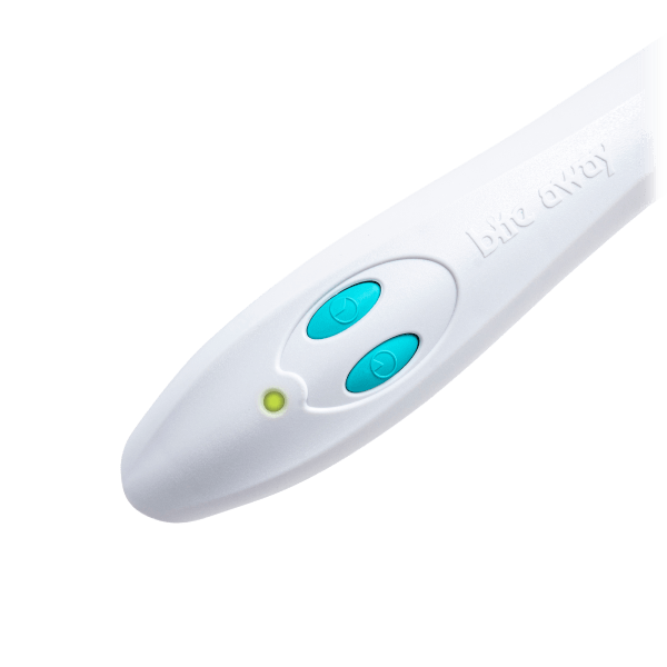 MorningSave: Bite Away Thermal Insect Pen